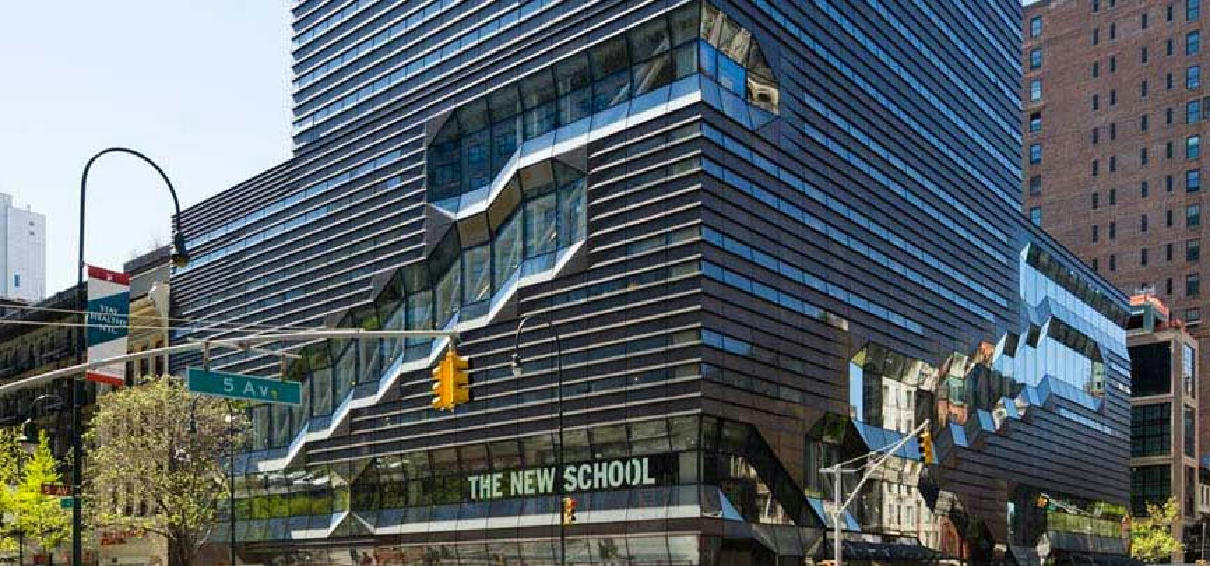 Parsons School Of Design New Building